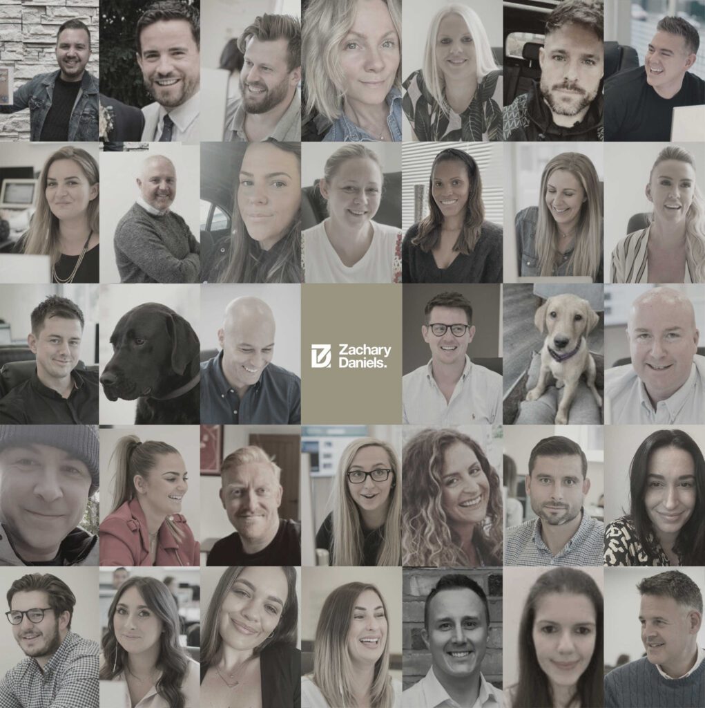 Blog - Zachary Daniels